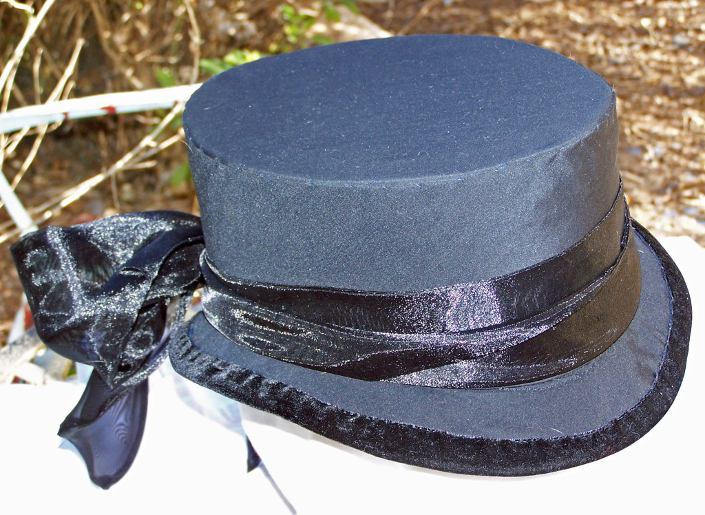 Black Riding Hat 1 – Celia Hayes – The Accidental Texan